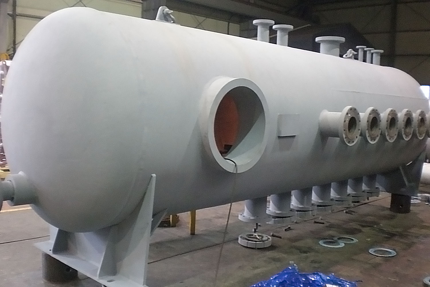 Pressure Vessel – 런텍
