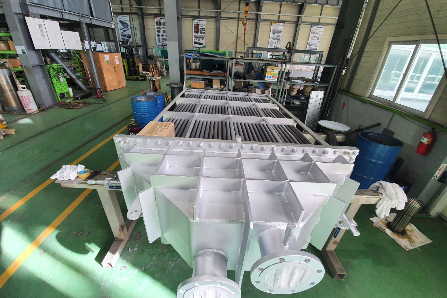 Waste Gas Recovery – 런텍